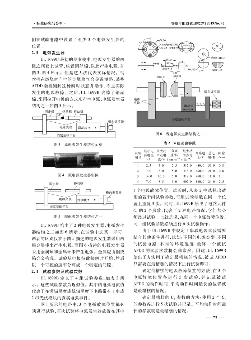 UL1699B《光伏直流电弧故障保护电器》标准解析.pdf_考拉文库